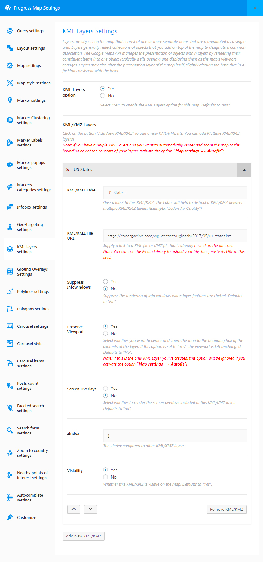 Progress Map Wordpress Plugin by codespacing | CodeCanyon